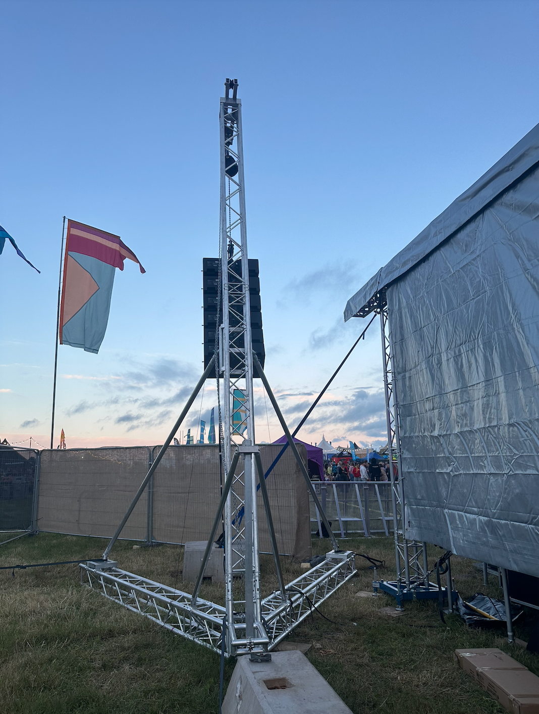 Festival Packages | Audio | Lighting | LED Video Wall | Stage ...