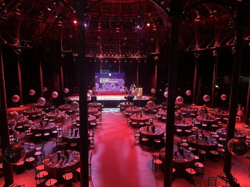 Awards Ceremony LED Video Wall Hire | Event Visuals | UK